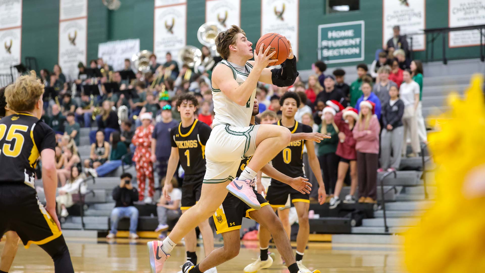 Free State boys easily dispatch Shawnee Mission West for 1st league ...