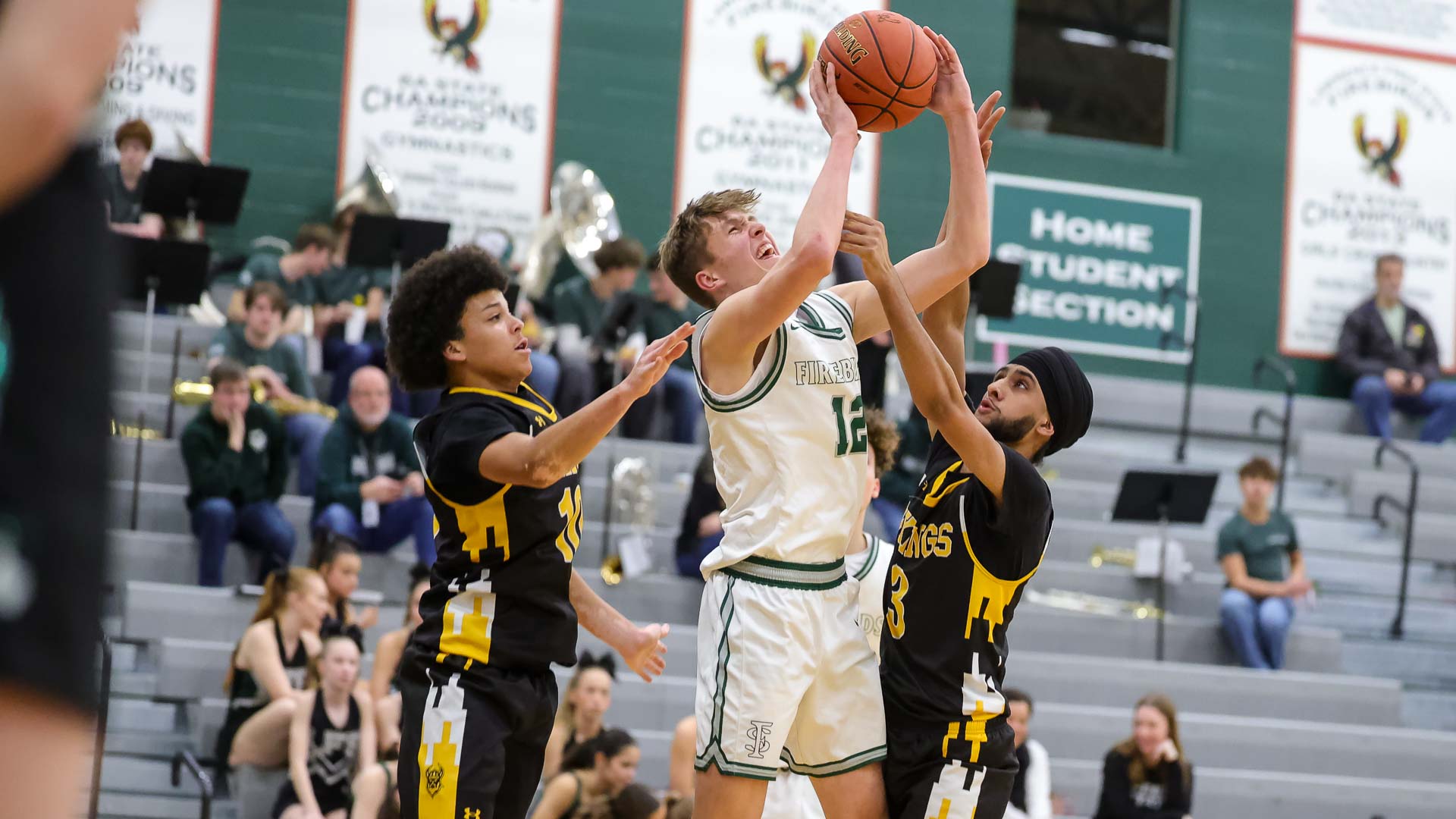 Free State boys easily dispatch Shawnee Mission West for 1st league ...