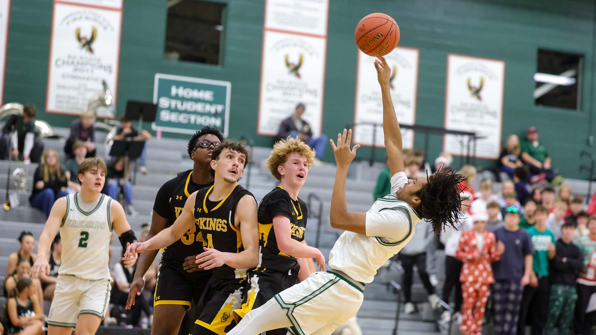 Free State boys easily dispatch Shawnee Mission West for 1st league ...